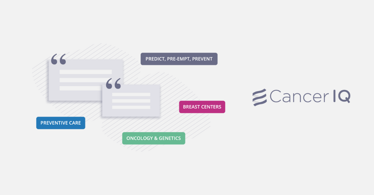 CancerIQ Blog